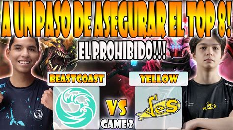 Beastcoast Vs Yellow Submarine Bo Game Lumpy Mooz Vs Satanic Elite