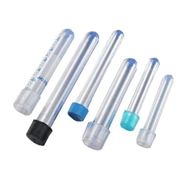 Falcon 352052 Round Bottom Polystyrene Test Tube Without Cap 12 Mm X