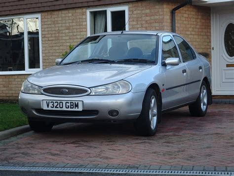 1999 FORD MONDEO ZETEC Old Surrey Cars Flickr