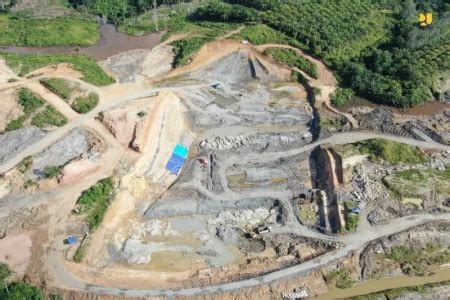 Indonesia Go Id Menyiapkan Infrastruktur Air Bersih Di IKN Nusantara