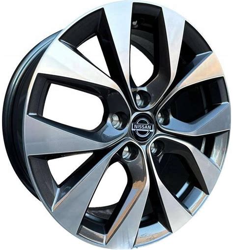 Felgi Renault Renault Felgi 17cali Nissan Juke Primera Qashqai