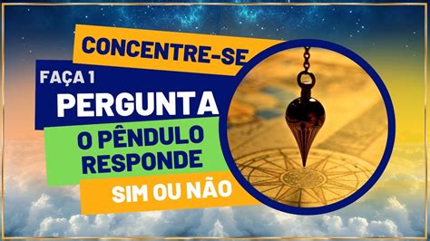 Tenha Sua Resposta Agora P Ndulo Sim Ou N O Saiba Sua Revela O Youtube