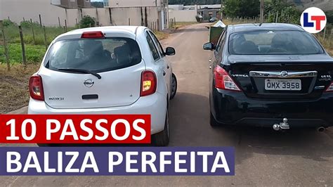 Como Fazer Uma Baliza Perfeita Em 10 Passos Simples DirigirEuPosso