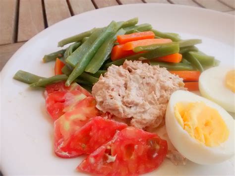 Atum Fresco Grelhado Salada Iguaria Receita e Culinária