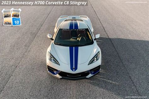 Hennessey H Corvette C Stingray Pictures Information