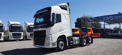 Tracto Camion Volvo Fh