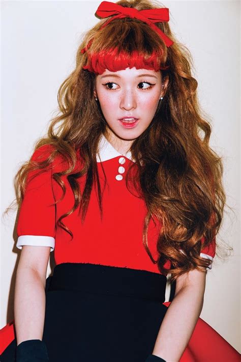 Red Velvet S Photographer Releases Never Before Seen Album Photos Hq