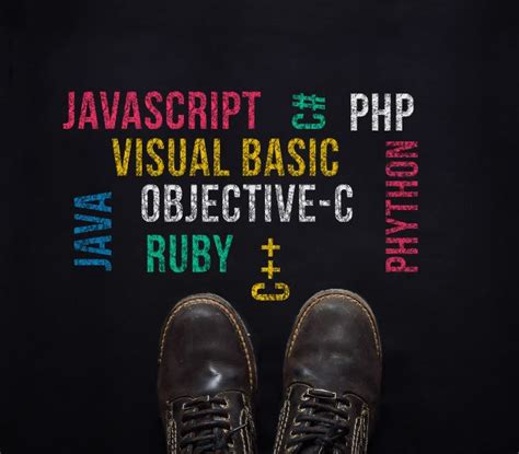 First Programming Language Choosing The Right One For You
