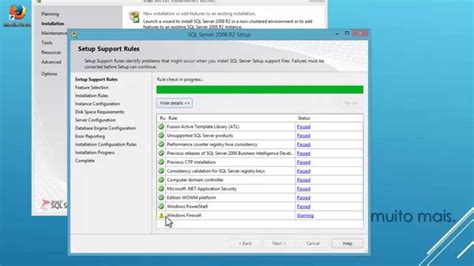Instalando O MS SQL Server 2008 R2 Express Gratuito YouTube