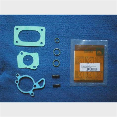 Kit Inje O Reparo Juntas Tbi Fiat Uno Mille A Um Bico Krater