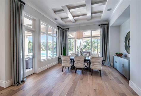 Dark Wood Floor Color Scheme Flooring Ideas