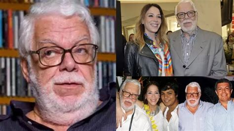 Conheça a filha de Manoel Carlos que tem cicatriz no pescoço e saiba