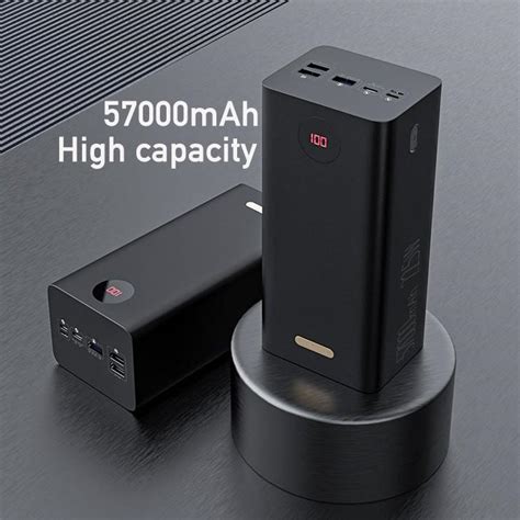 Romoss Pea Power Bank Mah Scp Pd Qc Two Way Fast Charging