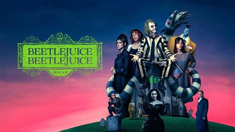 Beetlejuice 2 Reseña Saliendo de la Peli YouTube
