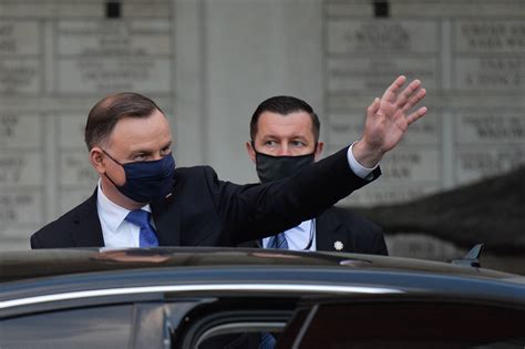Najnowszy Sonda Prezydencki Z Kim A Duda Zmierzy Si W Ii Turze