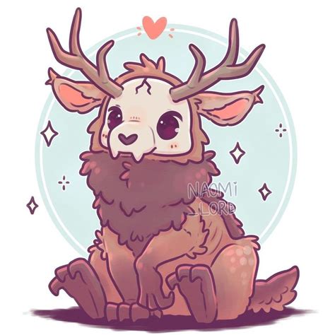 Naomi Lord Art On Instagram More Spoooky Creatures