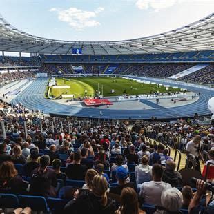 Diamentowa Liga na Stadionie Śląskim przez pięć kolejnych lat Eurosport