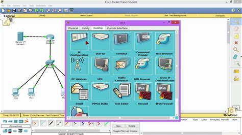 Tutorial Switching Cisco Packet Tracer Youtube