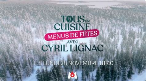 Tous en cuisine du 28 décembre 2022 ingrédients des deux recettes