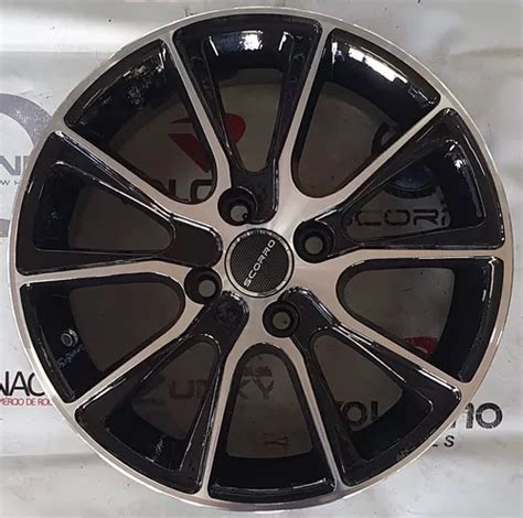 Jogo De Roda Aro Honda City Fit X Frete Gr Tis