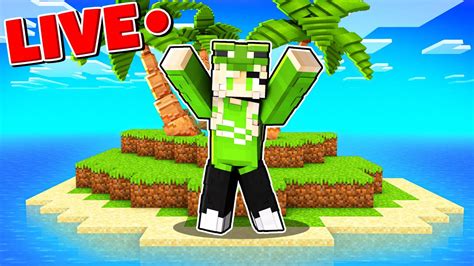 Mein 1 YOUTUBER INSEL LIVESTREAM YouTube