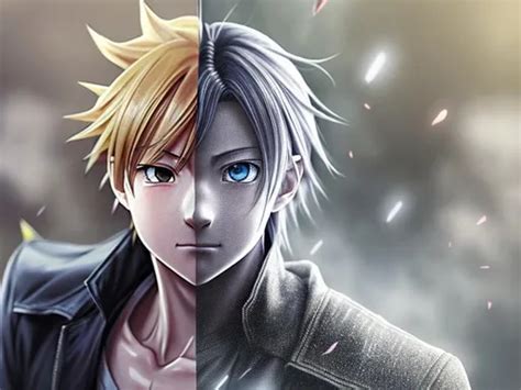 Make This Image Hyper Realistic Anime OpenArt