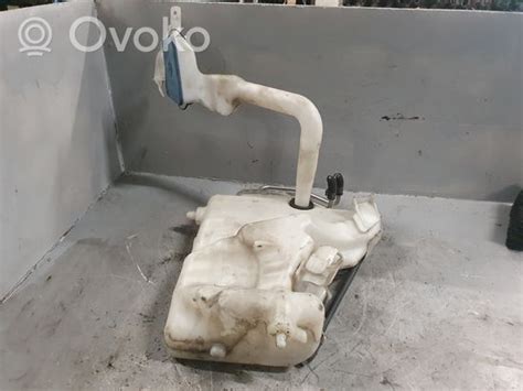 2118600460 Mercedes Benz E W211 Windshield Washer Fluid Reservoir Tank