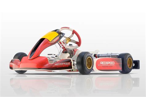 Redspeed Chassis ROOKIE EVS 950mm 30mm Axle CIK International