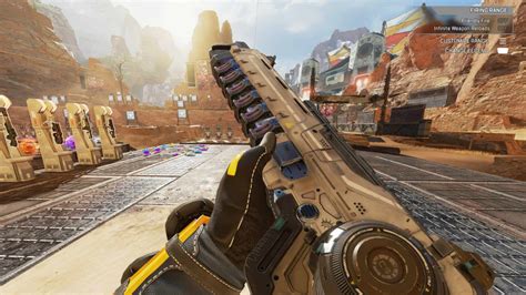 Apex Legends Nemesis Weapon Guide Can It Compete With The Flatline