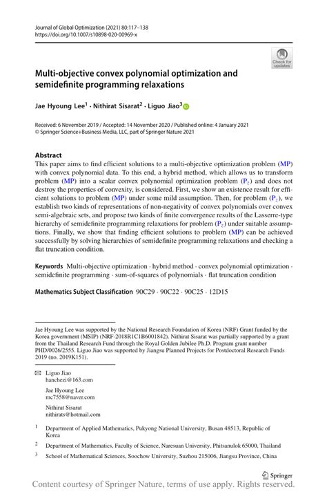 multi objective convex polynomial optimization and semidefinite programming relaxations