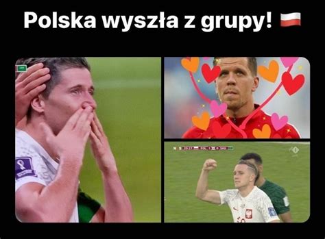 Najlepsze memy po meczu Polska Argentyna i przed bojem z Francją
