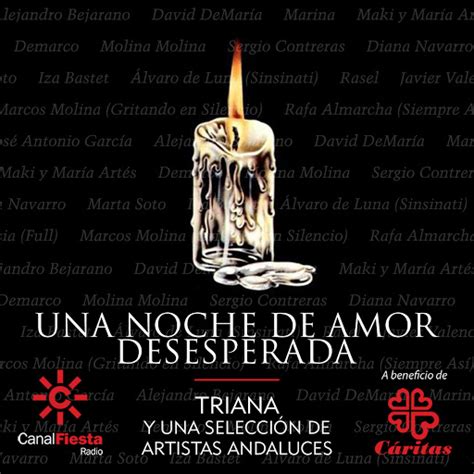 Una Noche De Amor Desesperada YouTube Music