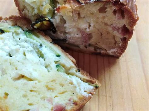 Recettes De Cake Aux Courgettes De Kamika Cuisine