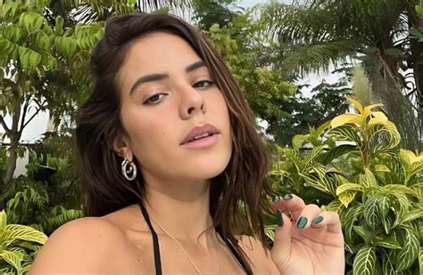 La vez que Gabriela Berlingeri la novia de Bad Bunny conquistó en