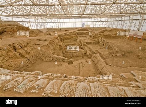 Catal huyuk fotografías e imágenes de alta resolución Alamy