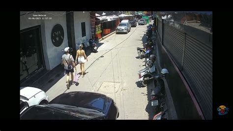 Sweet Soul Cafe Cam Soi Green Mango Koh Samui Thailand Live Stream 1
