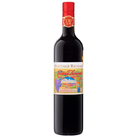 Heritage Release Château Tanunda