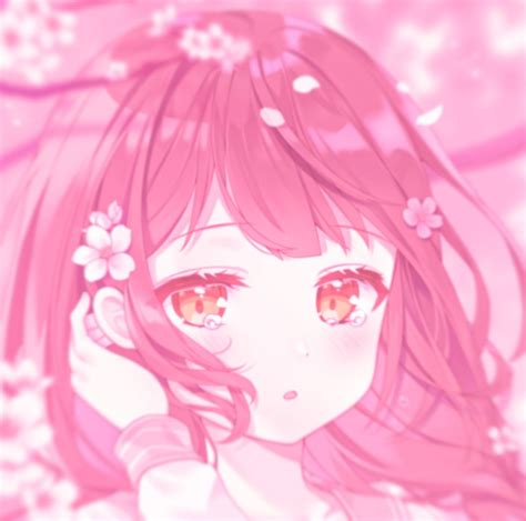 Pink Anime Aesthetic Pfp Soft Pink Anime Aesthetic Pfpо NBKomputer