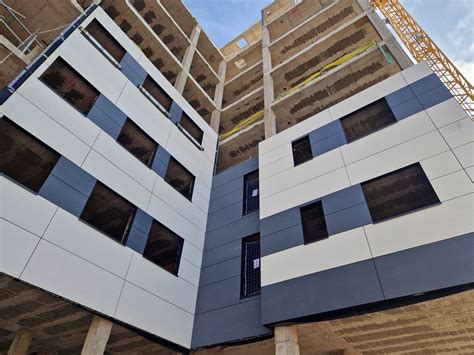 Aedas Homes impulsa más de 80 proyectos industrializados con cerca de 5