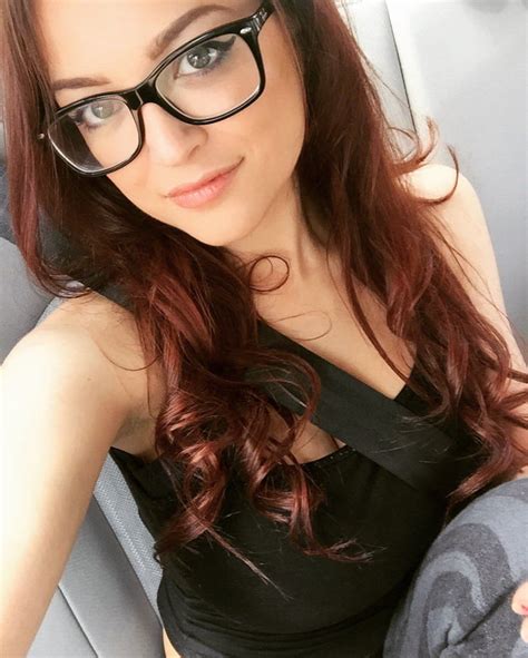 Can We Take This Time To Appreciate How Darn Gorgeous Tessa Fowler Is When Shes Wearing Glasses