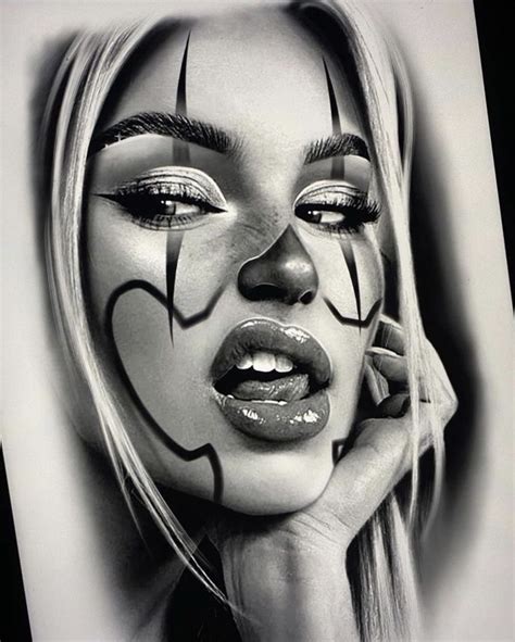 Pin De Ivan Henrique Tattoo Em Faces Tatuagem Ideias De Tatuagens