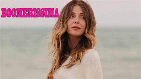 Boomerissima Di Alessia Marcuzzi Svelati I Dettagli Del Nuovo Programma