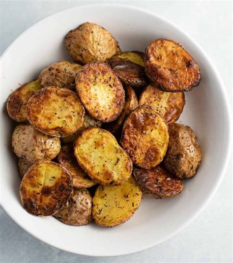 Air Fryer Yukon Gold Potatoes
