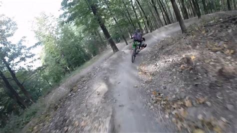 Enduro Trails Bielsko Bia A Twister Youtube