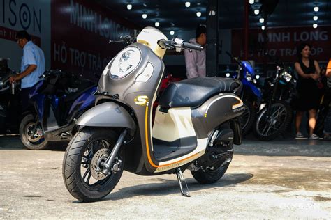 Chi Ti T H N V Xe Honda Scoopy Nh P Kh U Hay Nh T Cdgdbentre Edu Vn