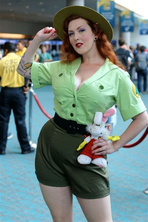 Jessica Rabbit Trail Mix Up Cosplay Jessica Rabbit Superwoman