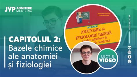 Barron S Admitere Medicin Capitolul Bazele Chimice Ale Anatomiei