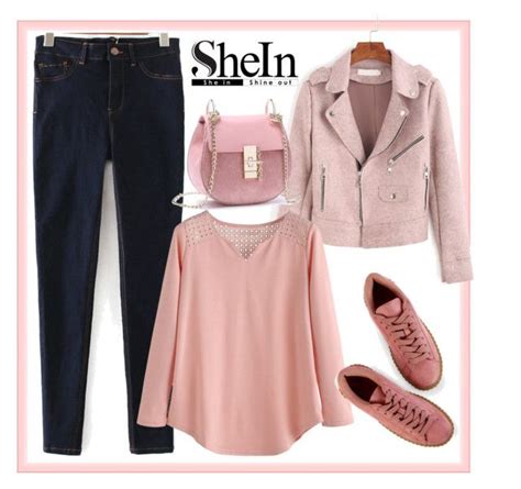 Shein2 By Merisa Imsirovic Liked On Polyvore Featuring WithChic