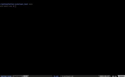 seamless jupyter notebook editing in neovim demo r neovim