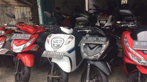 Pilihan Motor Bekas Rp5 Jutaan Honda Mendominasi Motor Trenoto